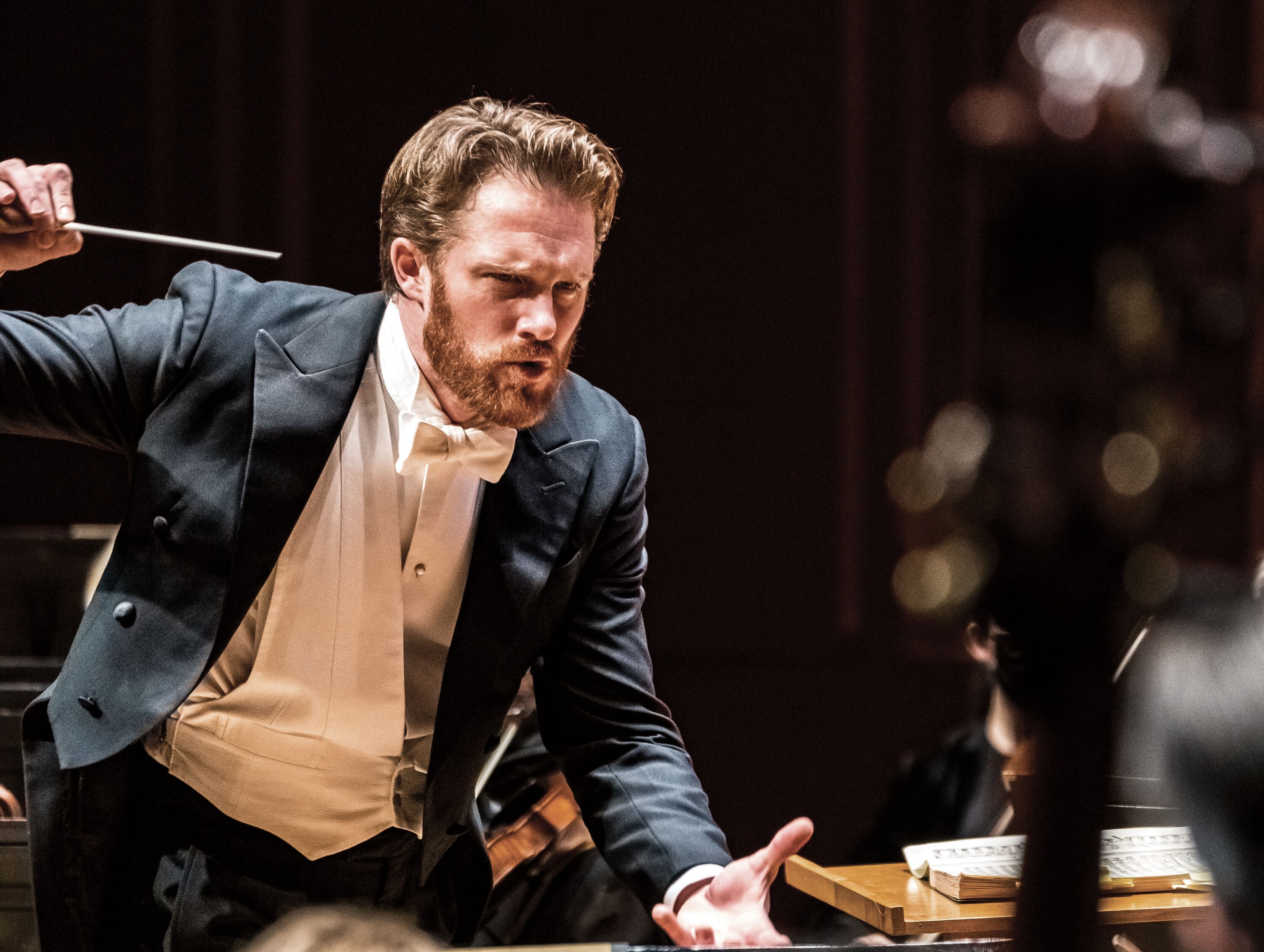 Jax Symphony's Courtney Lewis Debuts at the Hollywood Bowl - JME - The ...