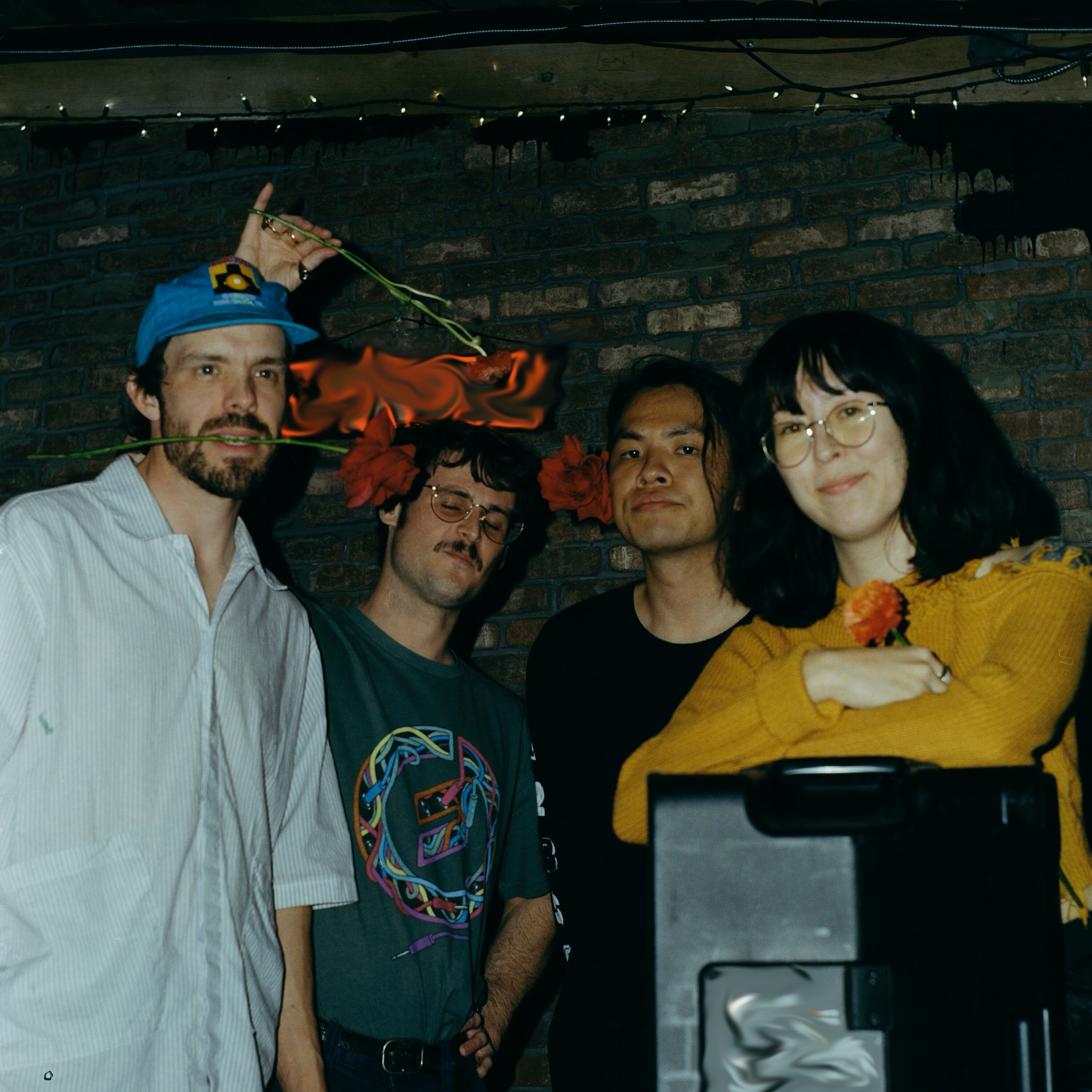 On the Sunny, Textured “Surrender,” Jax Band Ducats Resists and Combats ...