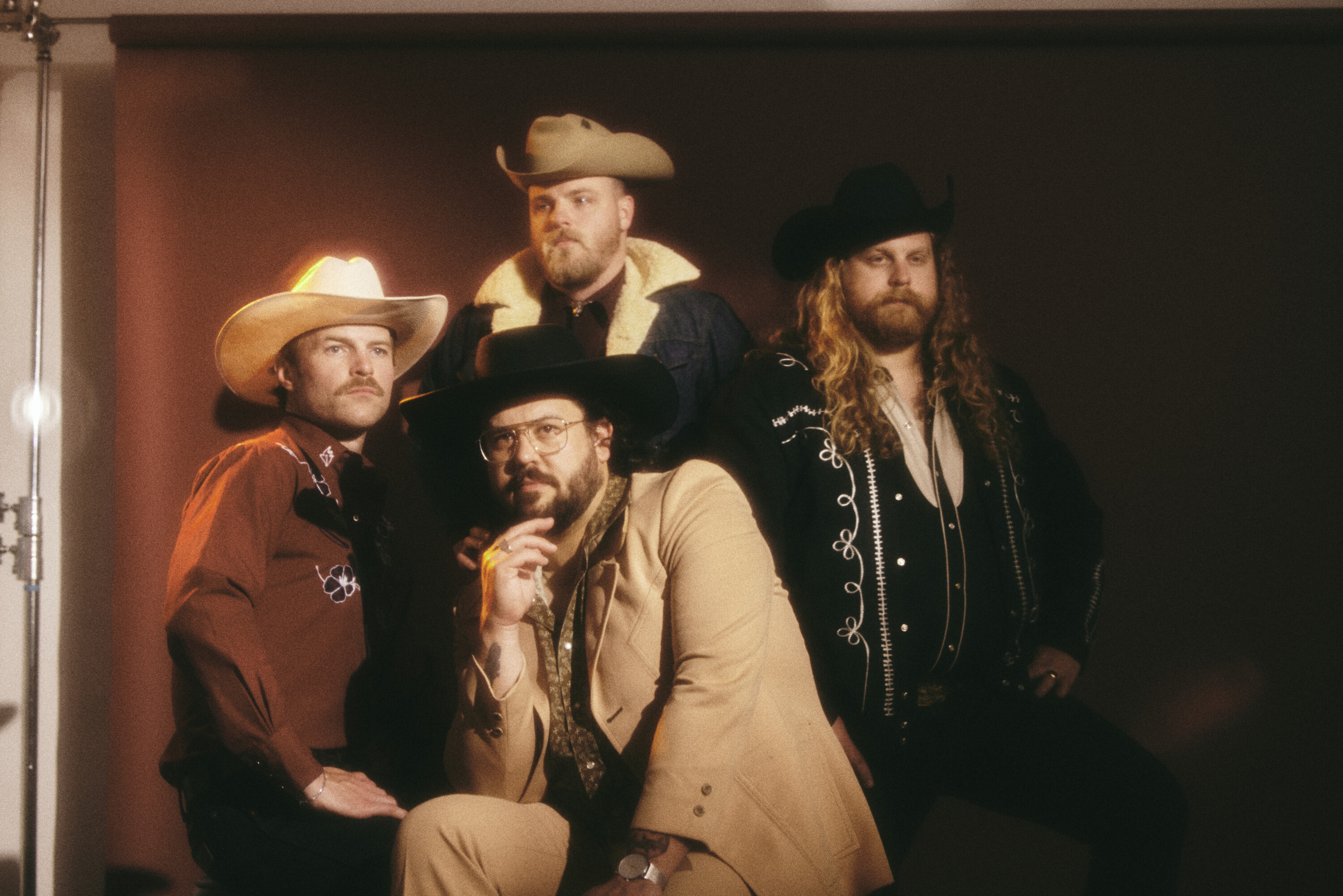 Duval Country-Rockers Dean Winter and the Heat Get Ready to Fire It Up ...