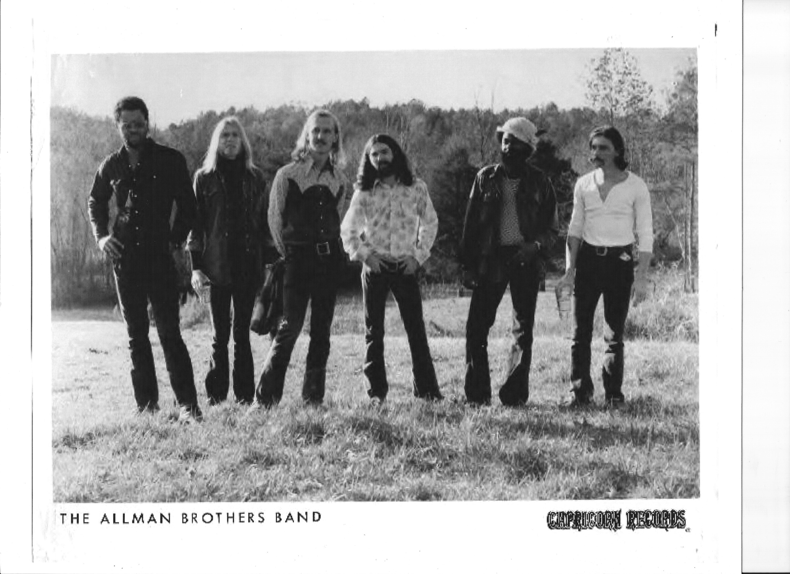 New Book from Alan Paul Tells the Epic Story of the Allman Brothers ...
