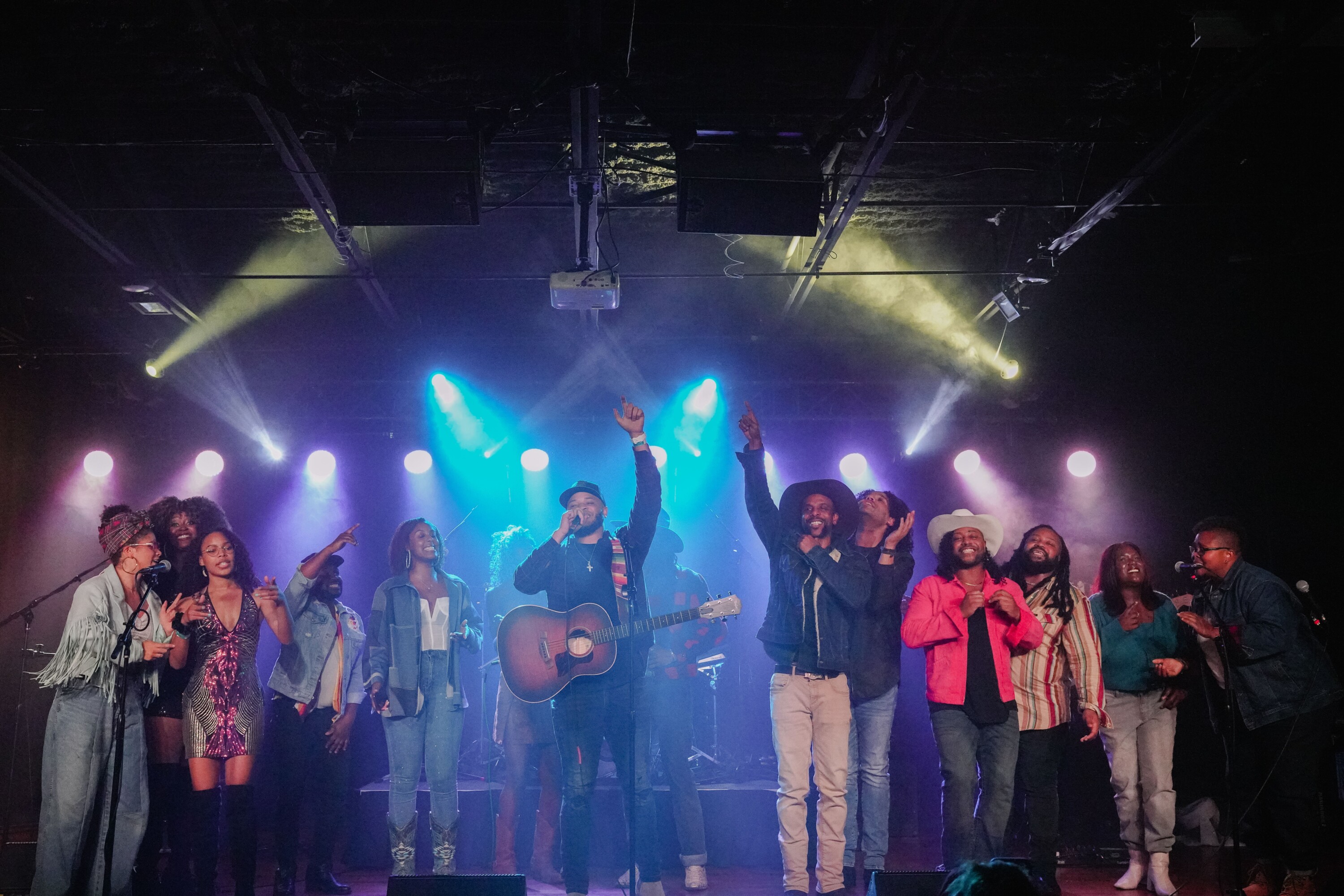 Black Opry Founder Holly G On Creating Space for Black Artists in ...