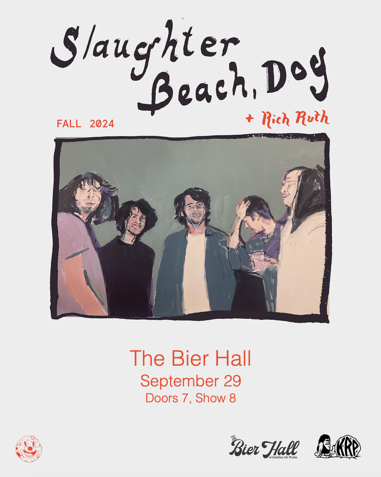 Slaughter Beach, Dog - JME Live Music Calendar