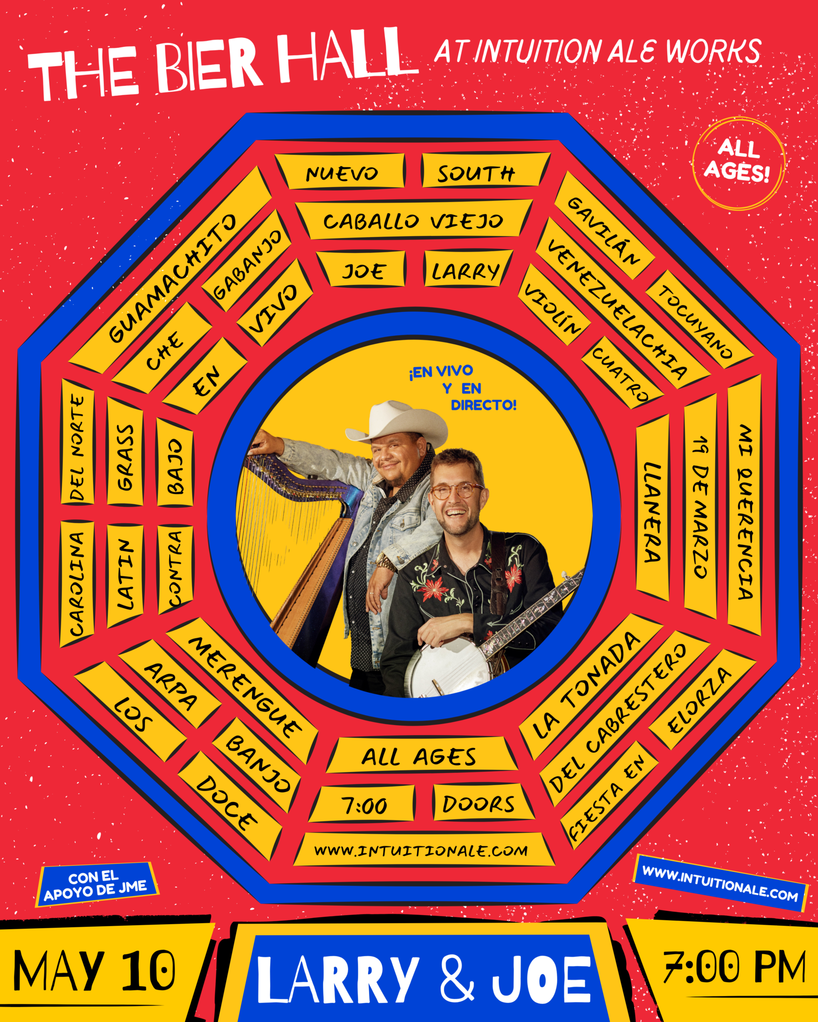 JME Live Music Calendar - JME - The Jacksonville Music Experience